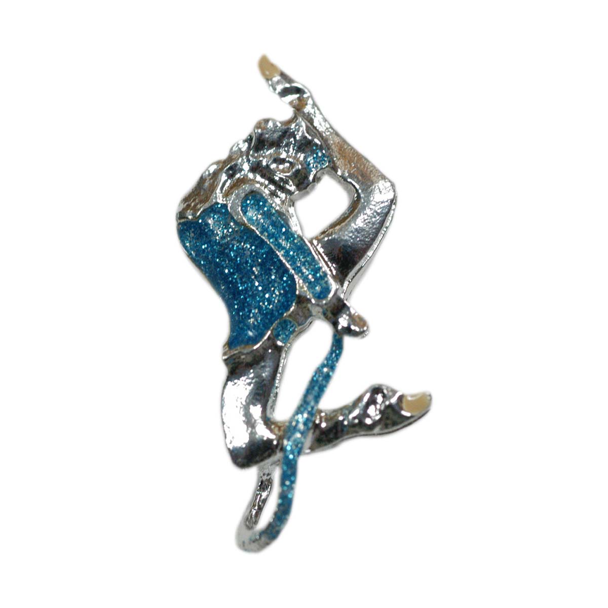 Metal N.2 rope pin – Pastorelli Sport