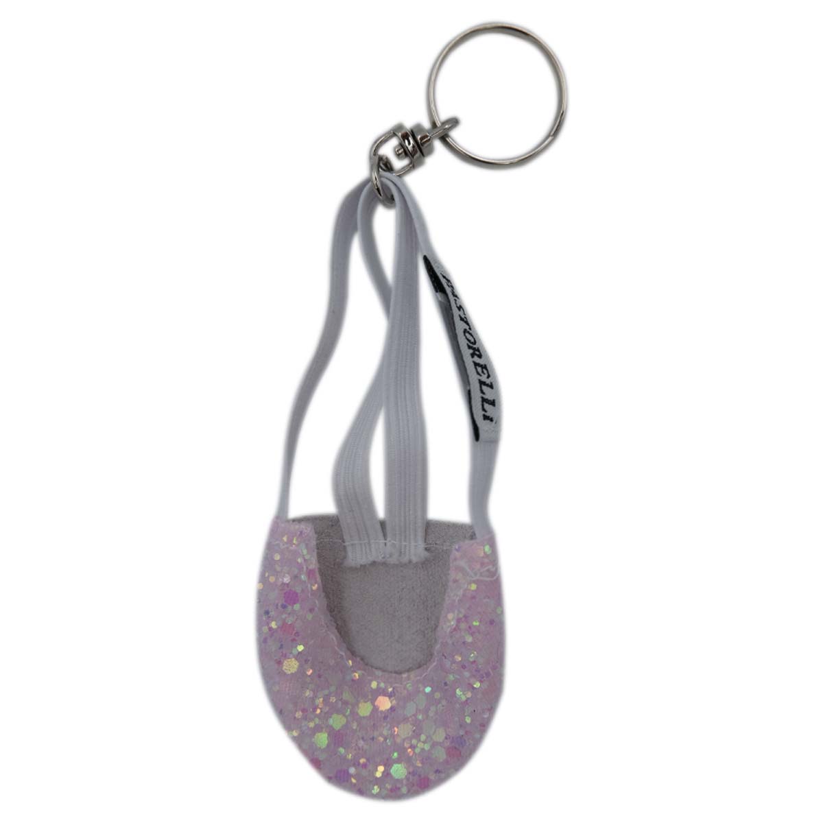 Glitter half shoe keychain – Pastorelli Sport