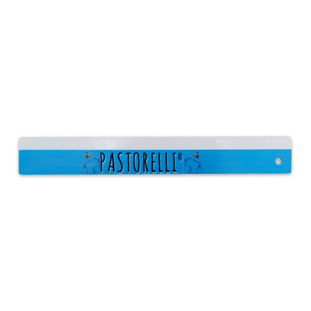 Artistic ruler – Pastorelli Sport