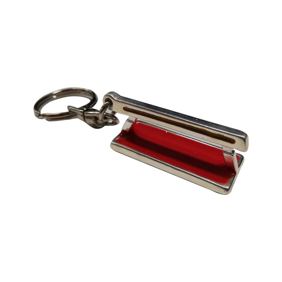Balance beam keychain – Pastorelli Sport