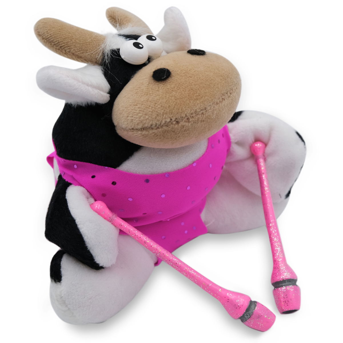 Peluche mucca Carolina – Pastorelli Sport
