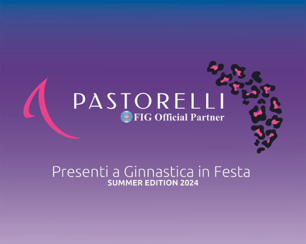 Pastorelli a Ginnastica in Festa Summer Edition 2024 – Pastorelli Sport