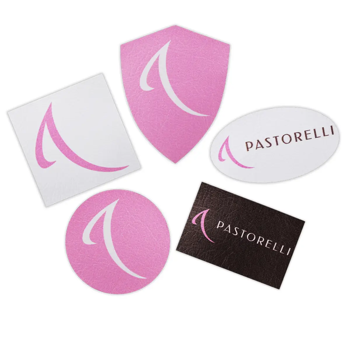 Escudos – Pastorelli Sport