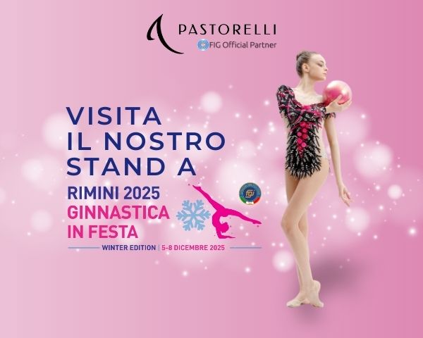 Pastorelli ti aspetta a Ginnastica in Festa – Winter Edition 2025 ...